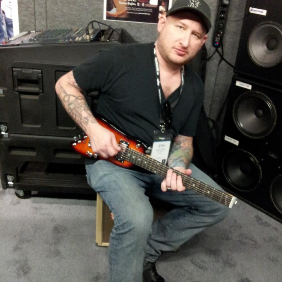 Players Gallery - Strobel Guitars