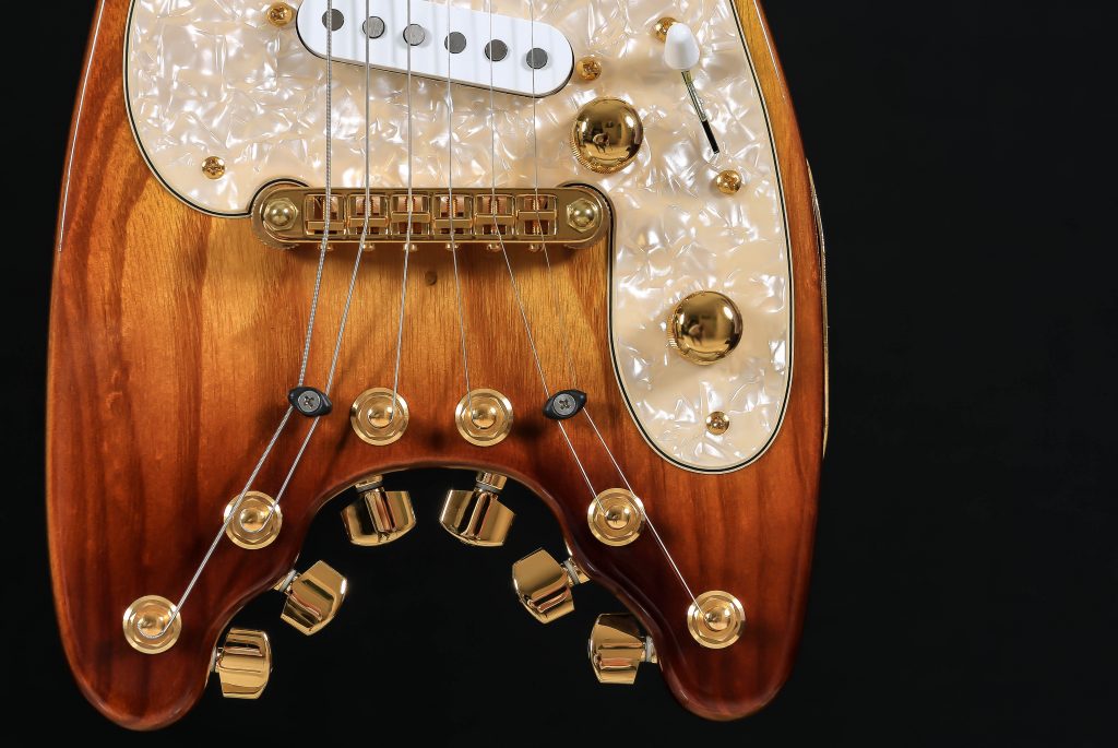 Custom Made Electric Guitars, Best Professional Electric Guitar