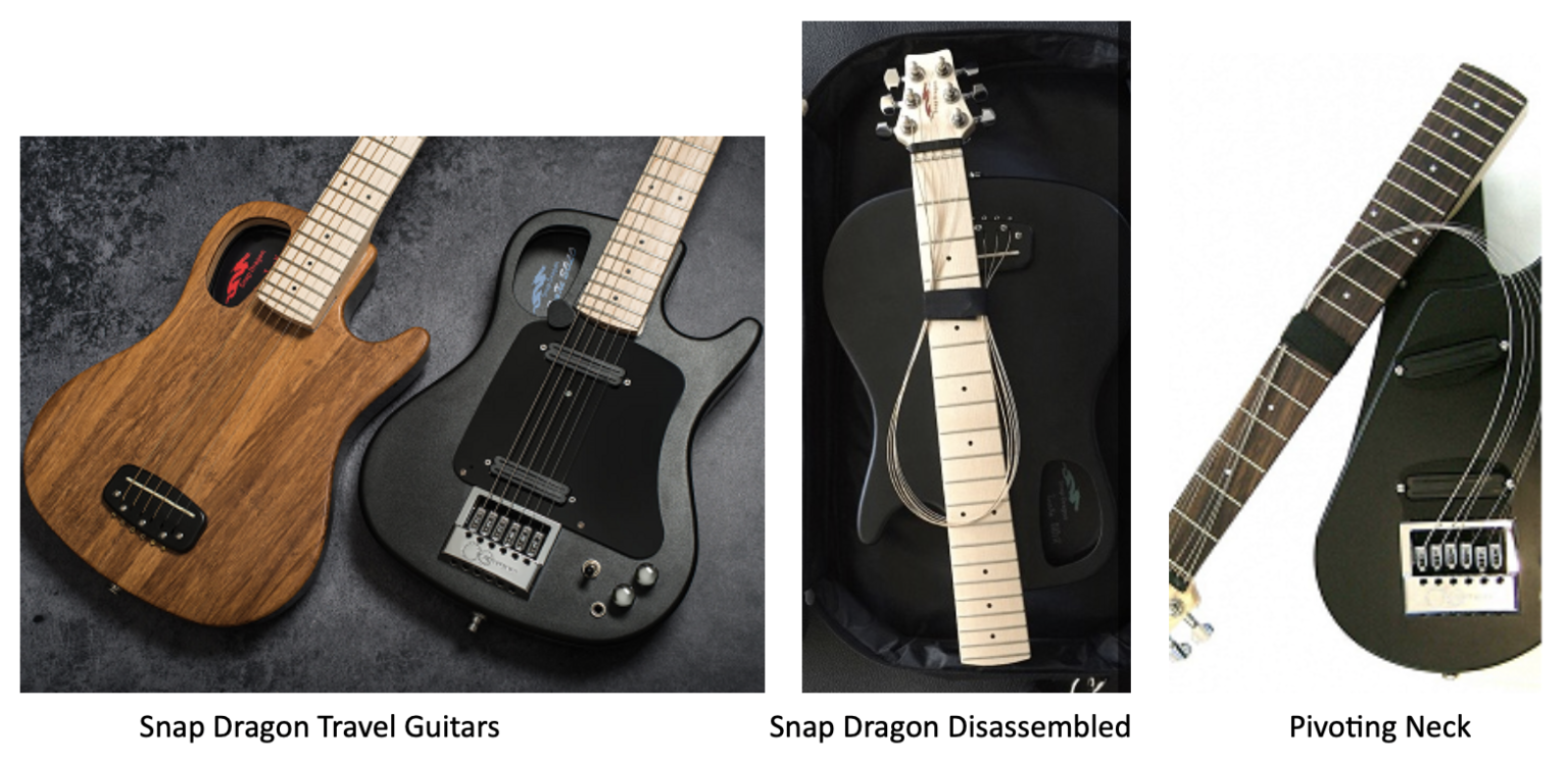Best Electric Travel Guitar Reviews - 2022 - Strobel Guitars